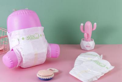 China cheap Disposable Baby Diaper nappies good quality wholesale private label baby diapers for sale