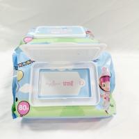 China Customized Private Label Compressed Wet Wipes Disposable Cleaning Magical for sale