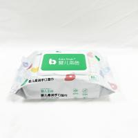 China Spunlace Fabric Baby Wet Wipes Non Woven Fabric Disposable For Baby for sale