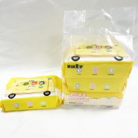 China 99.5% Water Wet Wipes Finger Face Baby Wipes For Baby Wet Wipes for sale