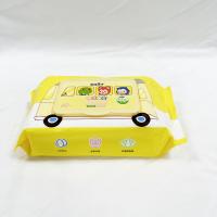 China Wholesales Biodegradable Original  99.9% Water Based Unscented Sensitive Skin baby wet wipes for sale
