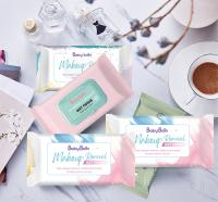 China Fragrance Free make up remover cleansing wipes disposable wet wipes Gentle for all Skin Types for sale