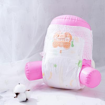 China Wholesale new arrival super absorbent baby training pants diapers for newborns for sale