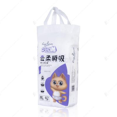 China High quality eco friendly competitive price baby diaper on sale for sale