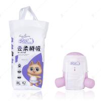 China High quality eco friendly competitive price baby diaper on sale for sale