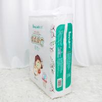 China Custom SAP Super Absorbing Performance Baby Nappies Diaper for sale