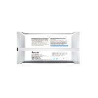 China Good Formula Hard Plastic Lip 80 Pulls Wet Wipes Without Alcohol for sale