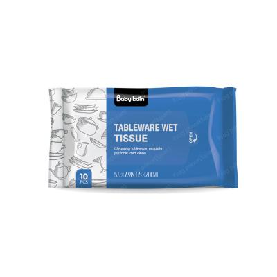 China Private Label Child And Adult Wet Wipes OEM Design Artwork for sale