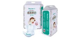 China Super Soft Disposable Baby Diapers Supplier Breathable Diapers for baby for sale