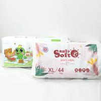 China Super absorbing performance Original Brand baby diapers disposable nappies diaper baby diapers for sale