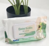 China Custom Baby Wipe Free Sample Water wipes Organic Baby Wet Wipes for sale