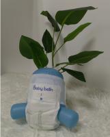 China Private Brand Disposable Baby Diaper Pants SAP Core for sale