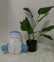 China Private Brand Disposable Baby Diaper Pants SAP Core for sale