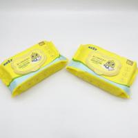 China Organic Baby Wipes Case Biodegradable Bamboo Baby Wet Wipes Water Wipes for sale