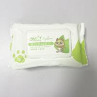 China Cotton Soft Baby Wipes Healthy Disposable Tiusse For Newborn Baby for sale