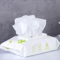 China Private Label Disposable Cotton Soft Baby Wipes From Chinese Manufacturers for sale