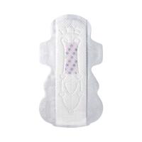 China Disposable Day And Night Use Cotton Sanitary Pad Ultra Comfortable for sale