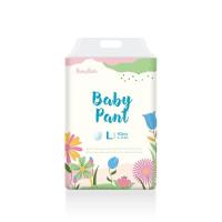 China OEM Or ODM Cotton Baby Pull Up Pants High Absorption Training Pants for sale