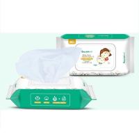China Box And Bag Packing Baby Skin Cleaning Disposable Wet Wipes Colorful for sale