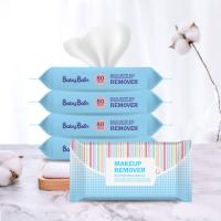 China Spunlace Cleaning Skin Kids Adults Disposable Wet Wipes Without Cover for sale