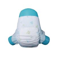 China Premium Cotton Super Soft Pull Up Pants Baby Training Pants With Wetness Indicator for sale