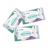 China Alcohol Free Children Adult Makeup Remover Wet Wipes Cotton Cleansing for sale