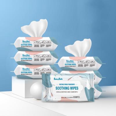China Makeup Remover Cleansing Skin Coverless Plastic Adult Disposable Wipes Spunlace for sale