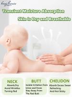 China Gentle And Soothing 140g Skin Care Baby Cream Anti Prickly Heat Powder for sale