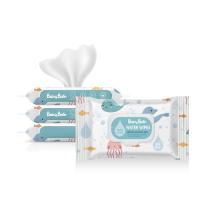 China Baby Skin Cleaning Disposable Wet Wipe OEM ODM Private Label Service for sale