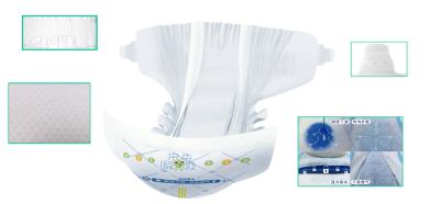 China Disposable Non Woven Diaper for sale