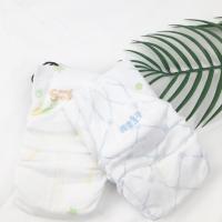 China Three-Dimensional Protection Disposable Baby Diapers Large Ring Waist Elastic Sheet for sale