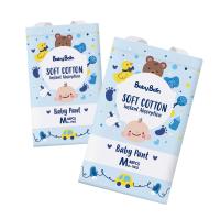 China Blue ADL Chlorine Free Eco Friendly Disposable Diapers For Newborn Baby for sale