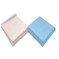 China Tissue paper Fluff Pulp SAP Disposable Pet Pads For Dogs for sale