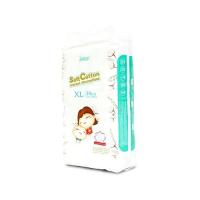 China 3D Leak Prevention Channel Baby Dry Nappies PP Tape Or Magic Tape for sale