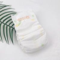 China Green ADL 22 to 32 lbs Disposable Baby Diaper Customer's Requirement Color for sale