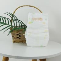 China Green ADL 22 to 32 lbs Disposable Baby Diaper Customer's Requirement Color for sale