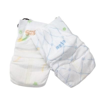 China Novel Design Baby Disposable Diaper ADL S M L XL for sale