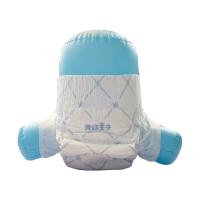 China Disposable Pull Up Breathable Ultra Thin Baby Pants OEM for sale