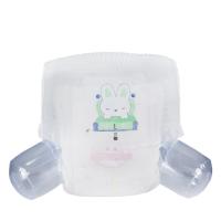 China Cloth Like Backsheet Baby Pant Style Pull Up Diapers For Sensitive Skin for sale