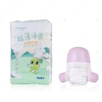 China Soft Baby Diaper Nappies Disposable Breathable for sale