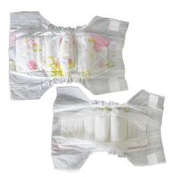 China Ultra Soft 3D Leakguard White ADL Disposable Sleepy Baby Nappies OEM for sale