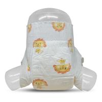 China Soft Unisex Baby Pull up Diapers No Stimulation Disposable Super Absorption for sale
