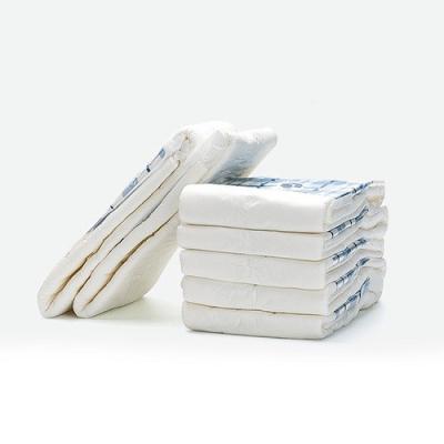 China Absorbent Non Woven Disposable Adult Diaper M L XL XXL for sale