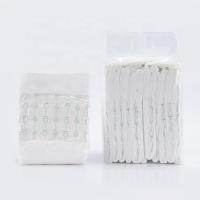 China Absorbent Non Woven Disposable Adult Diaper M L XL XXL for sale