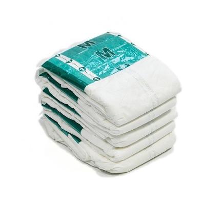 China PE Film Clothlike Backsheet Soft Non Woven Adult Pull Up Diapers Disposable for sale