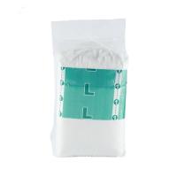 China 100g Non Woven Fabric Disposable Adult Diaper Magic Tape Soft Breathable for sale
