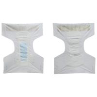 China Chemical Free Disposable Adult Diapers Breathable Backsheet 1200m Absorption for sale