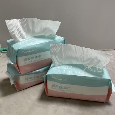 China Odorless Disposable Dry Wipe for sale