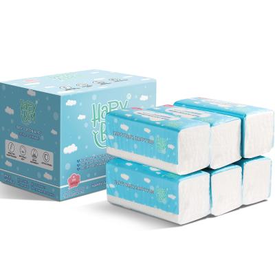 China OEM Colorless And Odorless Soft Disposable Dry Wipes 80 Pieces A Pack for sale