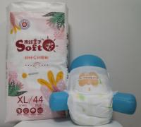 China Nature Ecological Soft Comfortable Super Absorption Training Baby Pants Pull Up for sale